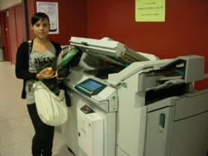 ¿Qué es la reprografía? - ZonaTinta