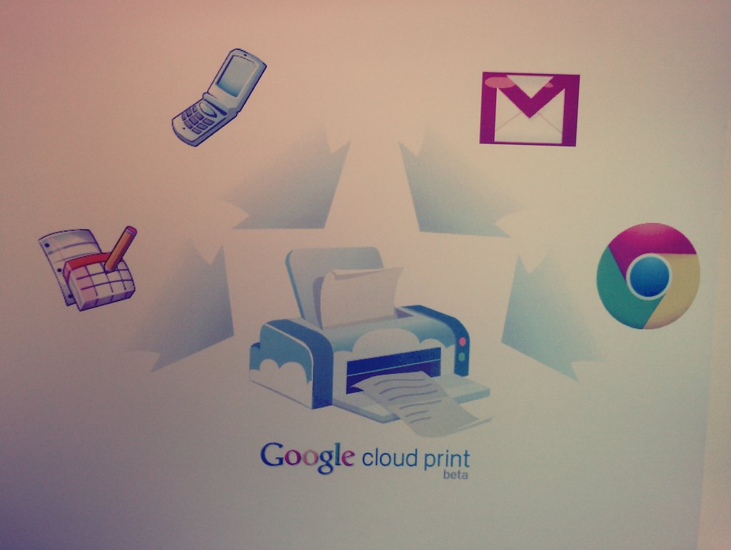 Qué es Cloud Print - ZonaTinta